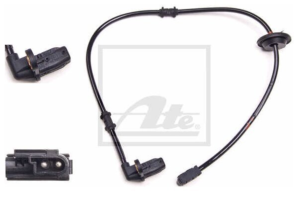 ABS senzor Mercedes-Benz Razred C 93-00, levo