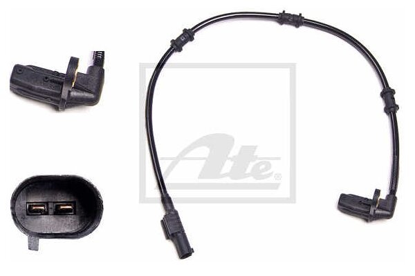 ABS senzor Mercedes-Benz Razred M 98-05, levo