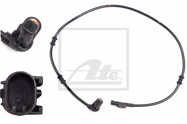 ABS senzor Mercedes-Benz Razred M 98-05, levo