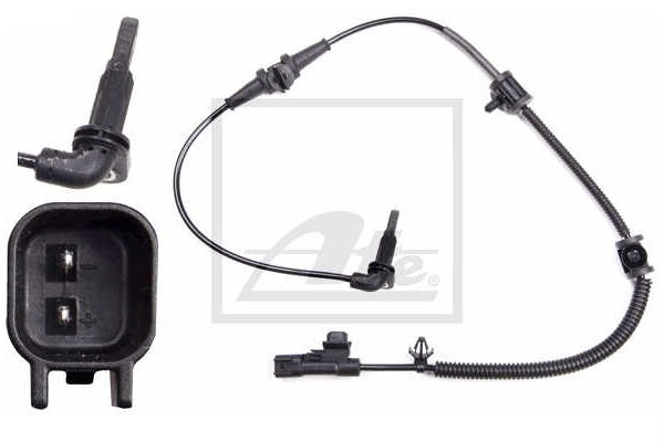 ABS senzor Opel Insignia 08-17