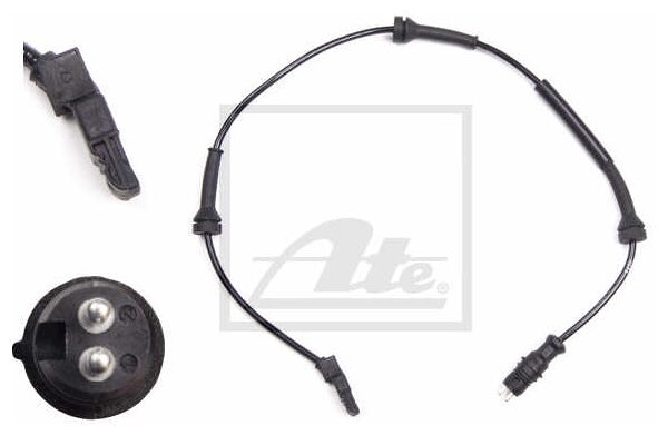 ABS senzor Renault Vel Satis 02-