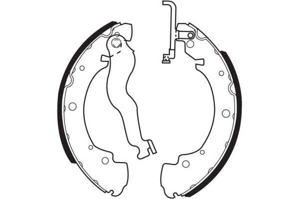 Čeljust kočiona 163953 - Volkswagen