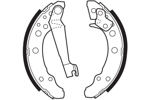 Čeljust kočiona 42259 - Audi, Seat, Volkswagen