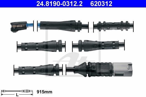 Indikator iskorištenosti BMW Serije 5 10-