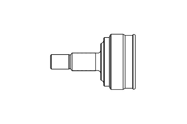 Homokinetični zglob (spoljašnji) S40-1026 - Lancia Ypsilon 96-03