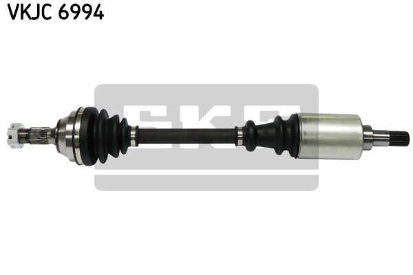 Poluosovina (prednja) Citroen Berlingo 96-08