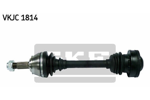 Poluosovina Alfa Romeo 147 00-10