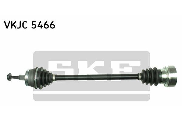 Poluosovina Audi A4 94-04