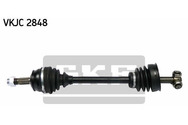 Poluosovina Fiat Tipo 88-96