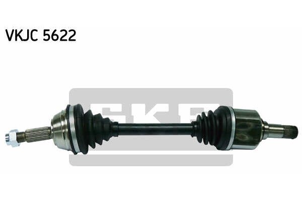 Poluosovina Ford Escort 95-