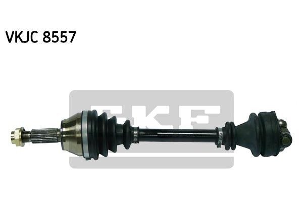 Poluosovina Ford Fiesta 95-02