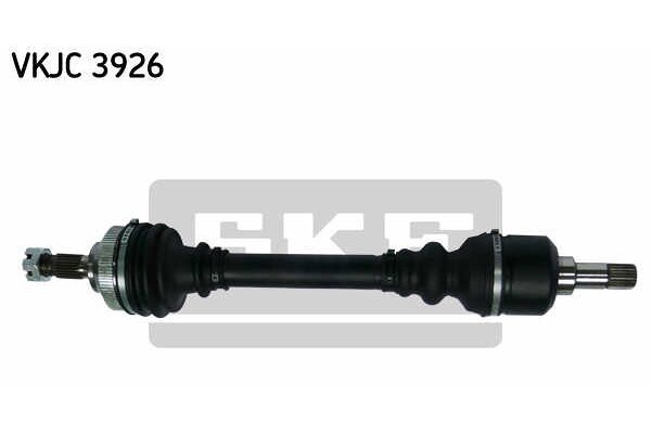 Poluosovina Peugeot 405 87-96