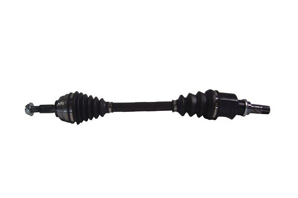 Poluosovina Renault Clio 05-