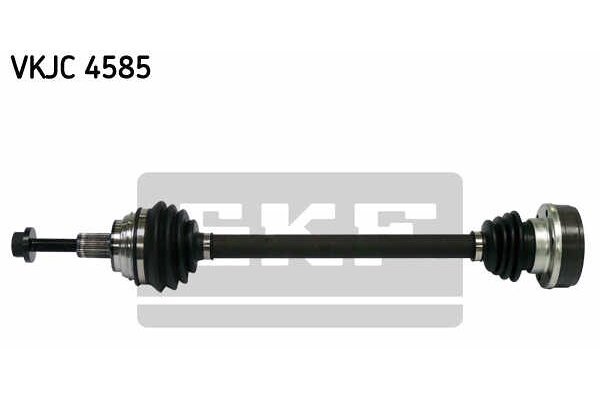 Poluosovina Škoda Octavia 96-13