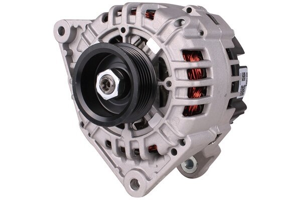Alternator Audi, BMW, Volkswagen, 120 A, 64,5 mm