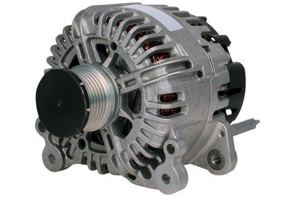 Alternator Audi, Seat, Škoda, Volkswagen, 140 A, 50,5 mm