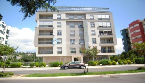 Renta stanovi Podgorica stan na dan izdavanje apartmana smještaj