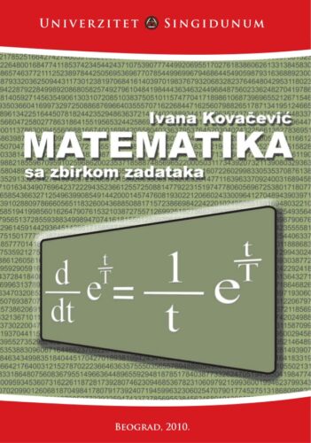 Časovi matematike studentima Singidunuma