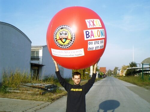 Lopte od 1,5m, lopte, lopta, reklama, štampa, baloni, balon