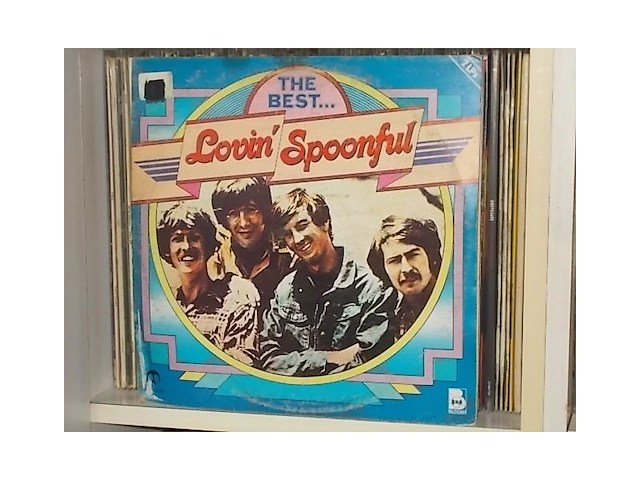 The Lovin` Spoonful - The Best... Lovin` Spoonful (2LP)