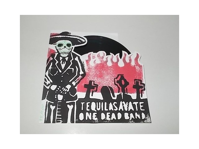 TequilaSavate - One Dead Band