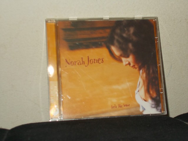 Norah Jones ‎– Feels Like Home