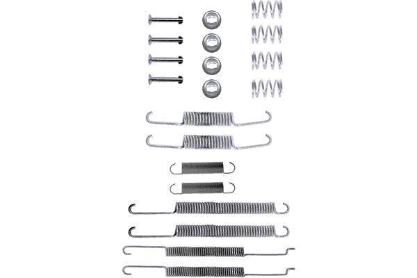 Komplet za obnovu kočionih čeljusti Audi 100 82-94