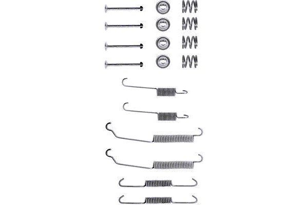 Komplet za obnovu kočionih čeljusti Peugeot 309 85-93