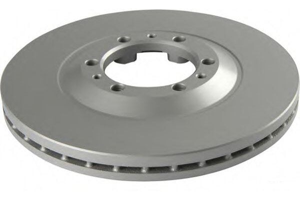 Prednje disk kočnice S71-0485 - Opel Frontera 91-03