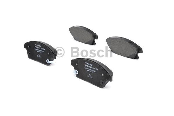 Prednje kočione obloge BS0986494434 - Chevrolet Trax 12-