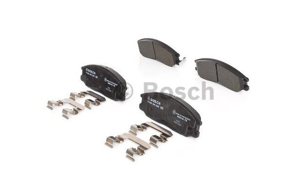 Prednje kočione obloge BS0986494650 - Hyundai Trajet 00-08
