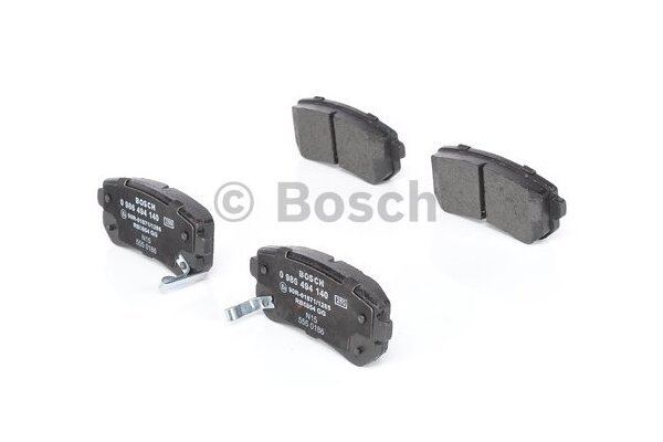Zadnje kočione obloge BS0986494140 - Kia ix20 10-