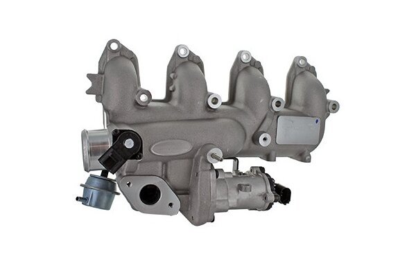 EGR Ventil 7.24809.72.0 - Ford 1.8 Di / 1.8 TDCi