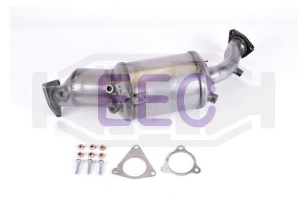 DPF Filter AU6035T - Audi A5 07-16