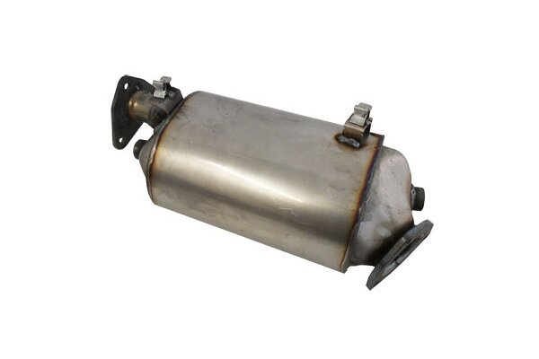 DPF Filter Audi A4, A6, A8 04-