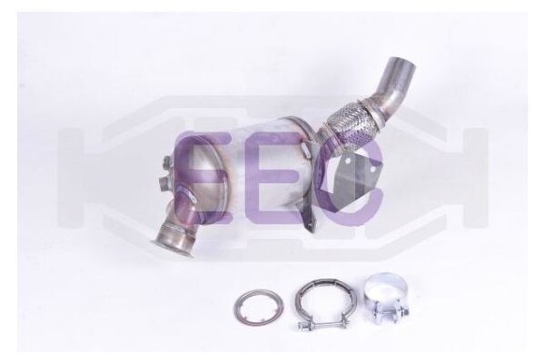 DPF Filter BM6033T - BMW Serije 1 04-11