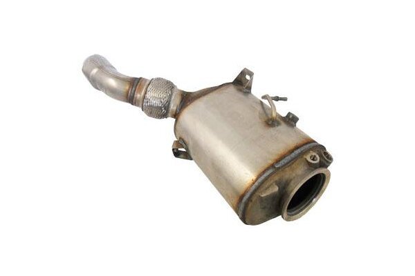 DPF Filter BMW Serija 3, 5, 6, X3, X5, X6 06-