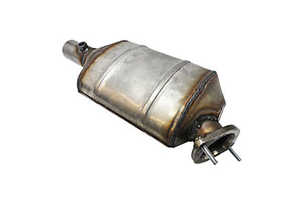 DPF Filter Chrysler 300 10-