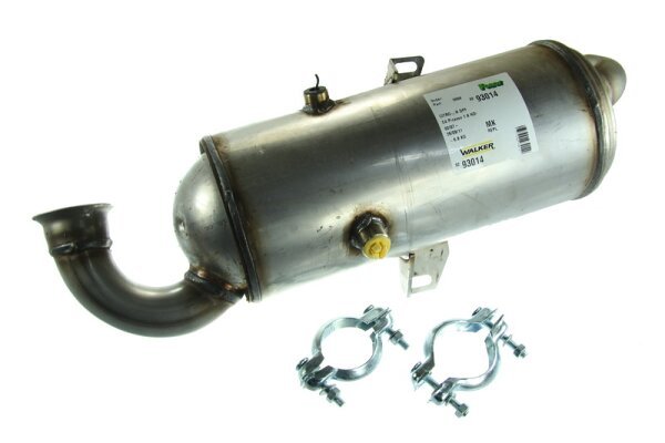 DPF Filter Citroen Xsara Picasso 99-11