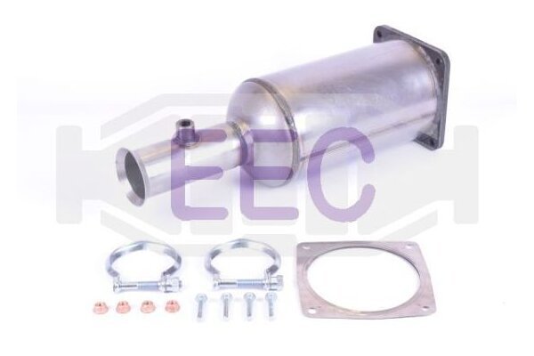 DPF Filter DPF007 - Citroen C5 01-05