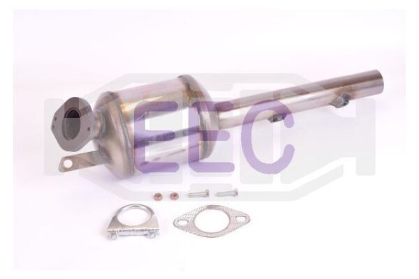 DPF Filter DPF022 - Renault Megane 02-12
