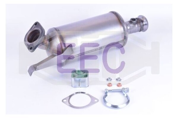 DPF Filter DPF038 - Renault Master 98-03