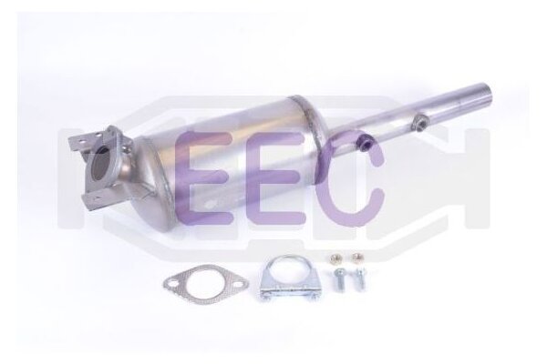 DPF Filter DPF049 - Renault Megane 02-12
