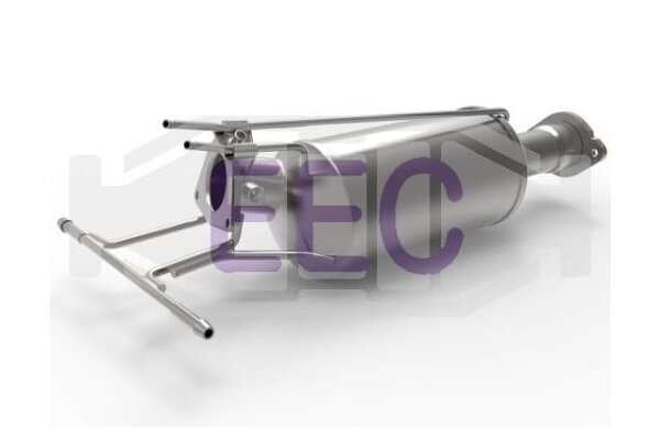 DPF Filter DPF062 - Volvo XC70 00-07-