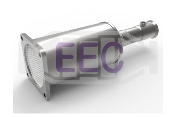 DPF Filter DPF064S - Citroen C6 05-
