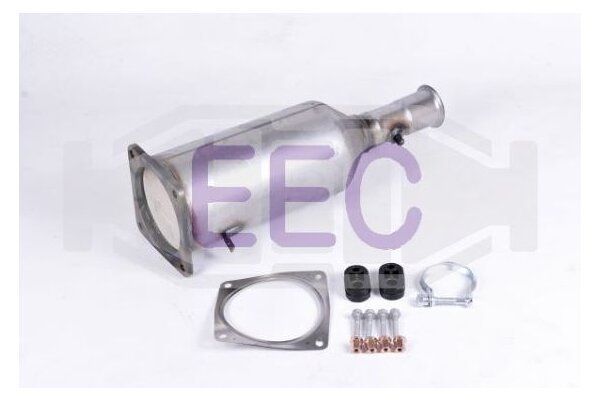 DPF Filter DPF084 - Peugeot 308 07-13