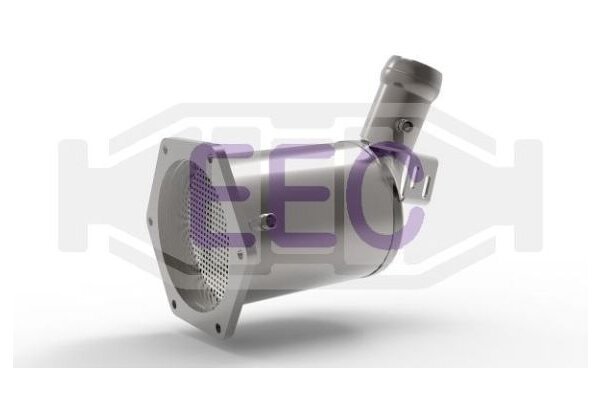 DPF Filter DPF089 - Mercedes-Benz C Klasa 00-07