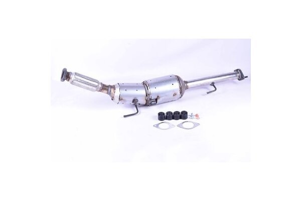 DPF Filter DT6057T - Nissan Juke 10-14