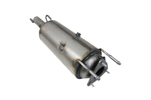 DPF Filter Fiat Ducato 06-