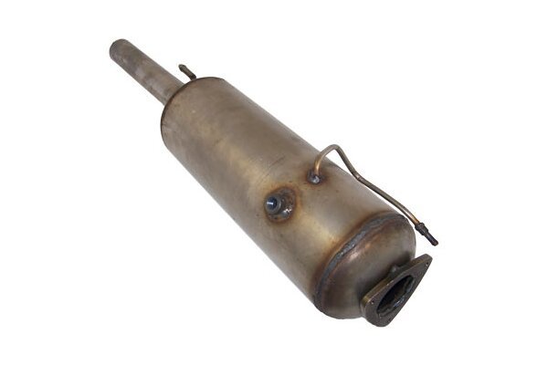 DPF Filter Fiat Multipla 05-